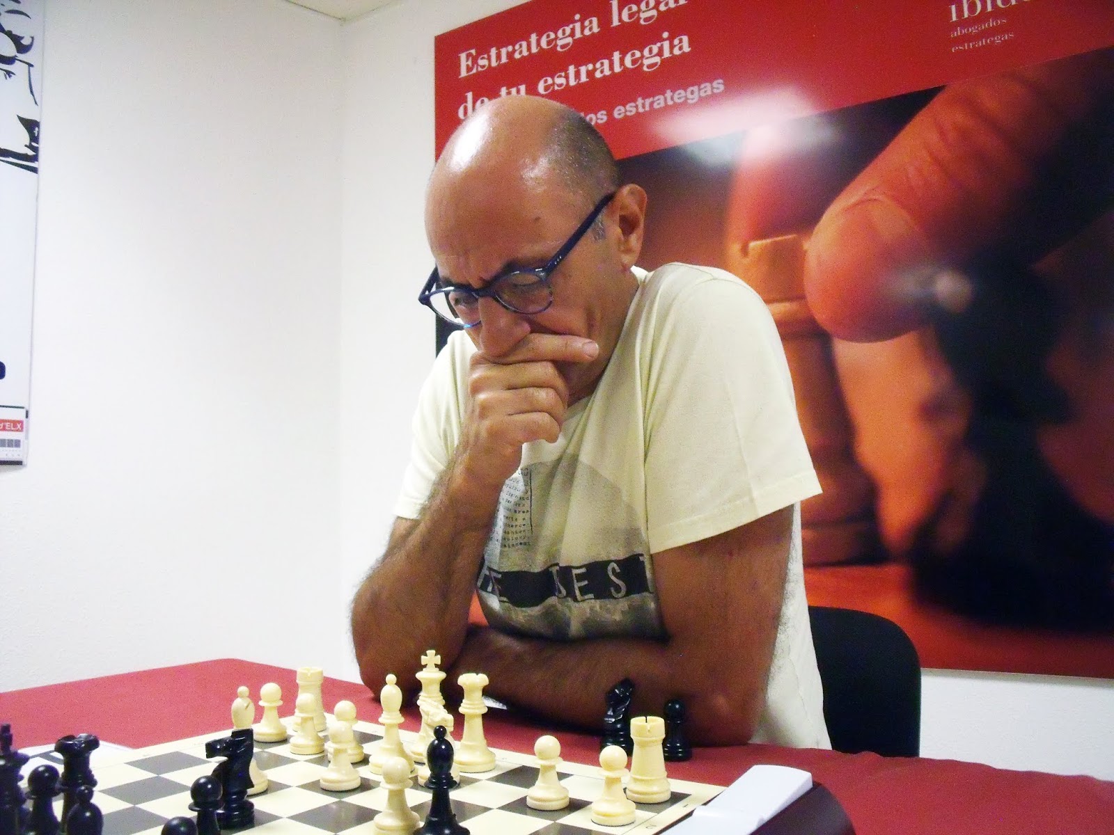 Club de Ajedrez Ateneo Pablo Iglesias - ELX: Semi-rápidas de JULIO ...