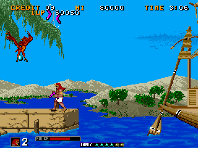 VGJUNK: BIG KARNAK (ARCADE)