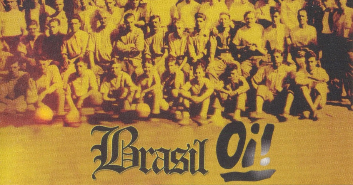 THE REAL OI: VA- Brasil Oi!