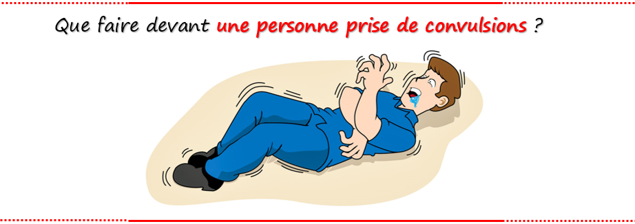 Sauvons des Vies: Les crises convulsives