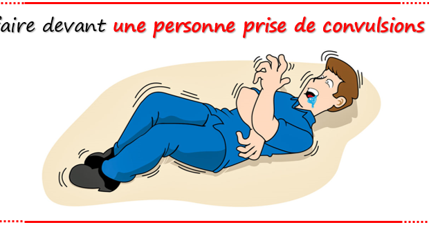 Sauvons des Vies: Les crises convulsives