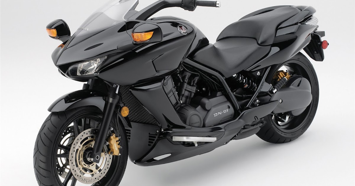 Inspirasi Top 15+ Variasi Motor Gede