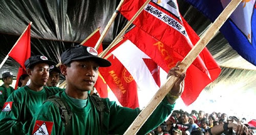 Democracy and Class Struggle: CPP to Miriam: NPA does not support ...
