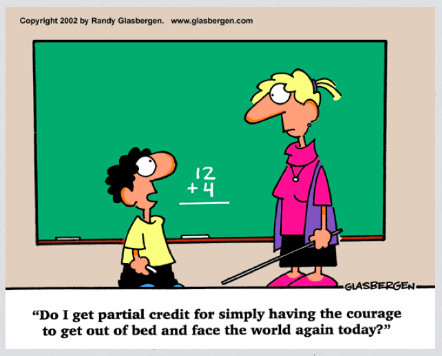 Formative Assessment Comic