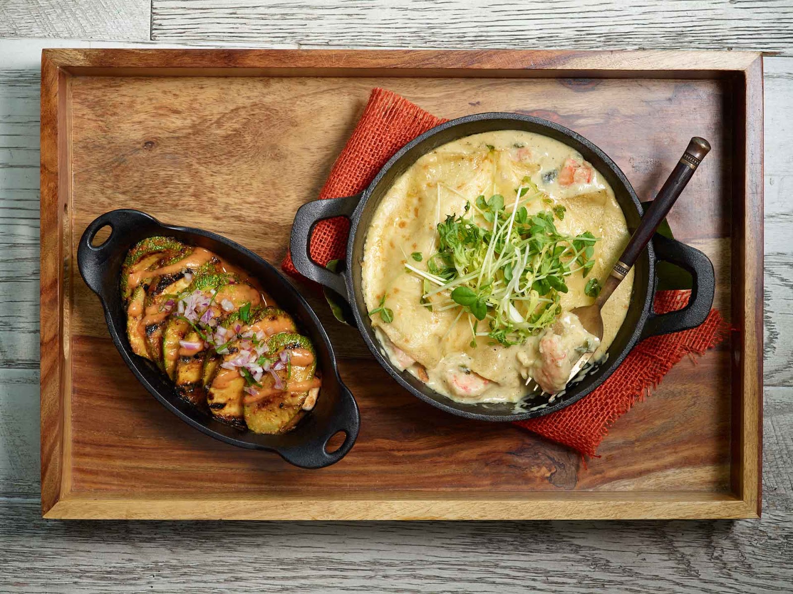 Frontera Cocina by Chef Rick Bayless Now Open At Disney Springs Orlando ...