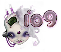 Sentient Developments: Guest blogging on io9 next week