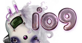 Sentient Developments: Guest blogging on io9 next week