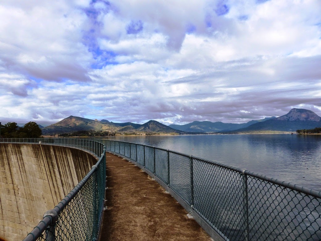 National Park Odyssey: Moogerah Peaks National Park QLD: Mount Edwards ...
