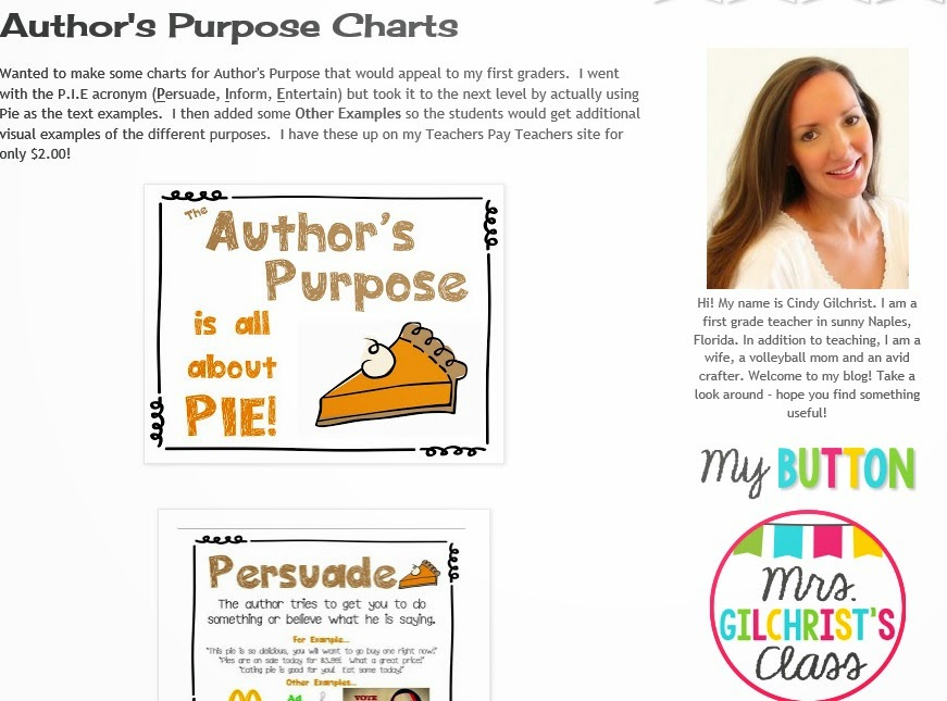 Beg, Borrow, and Teach!: Building a Classroom Community Using Author's ...