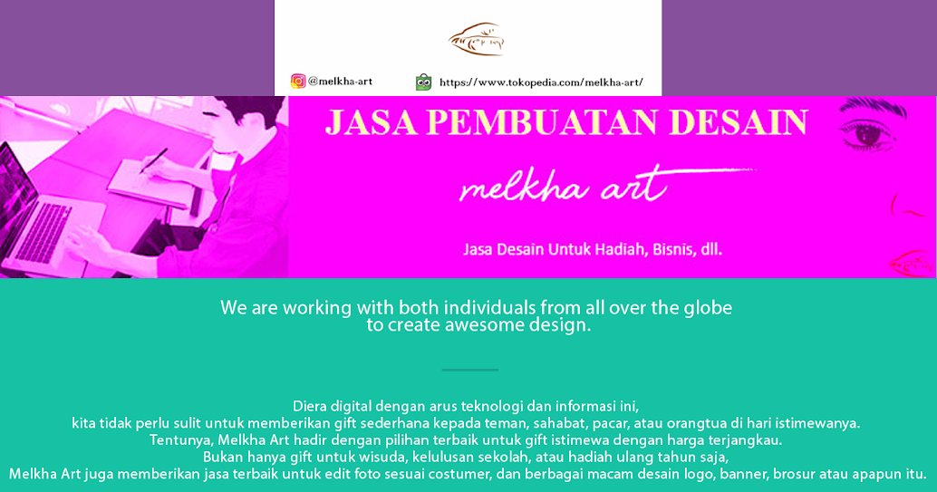 Jasa Edit Foto, Vector (Cetak+Frame) - Life Story