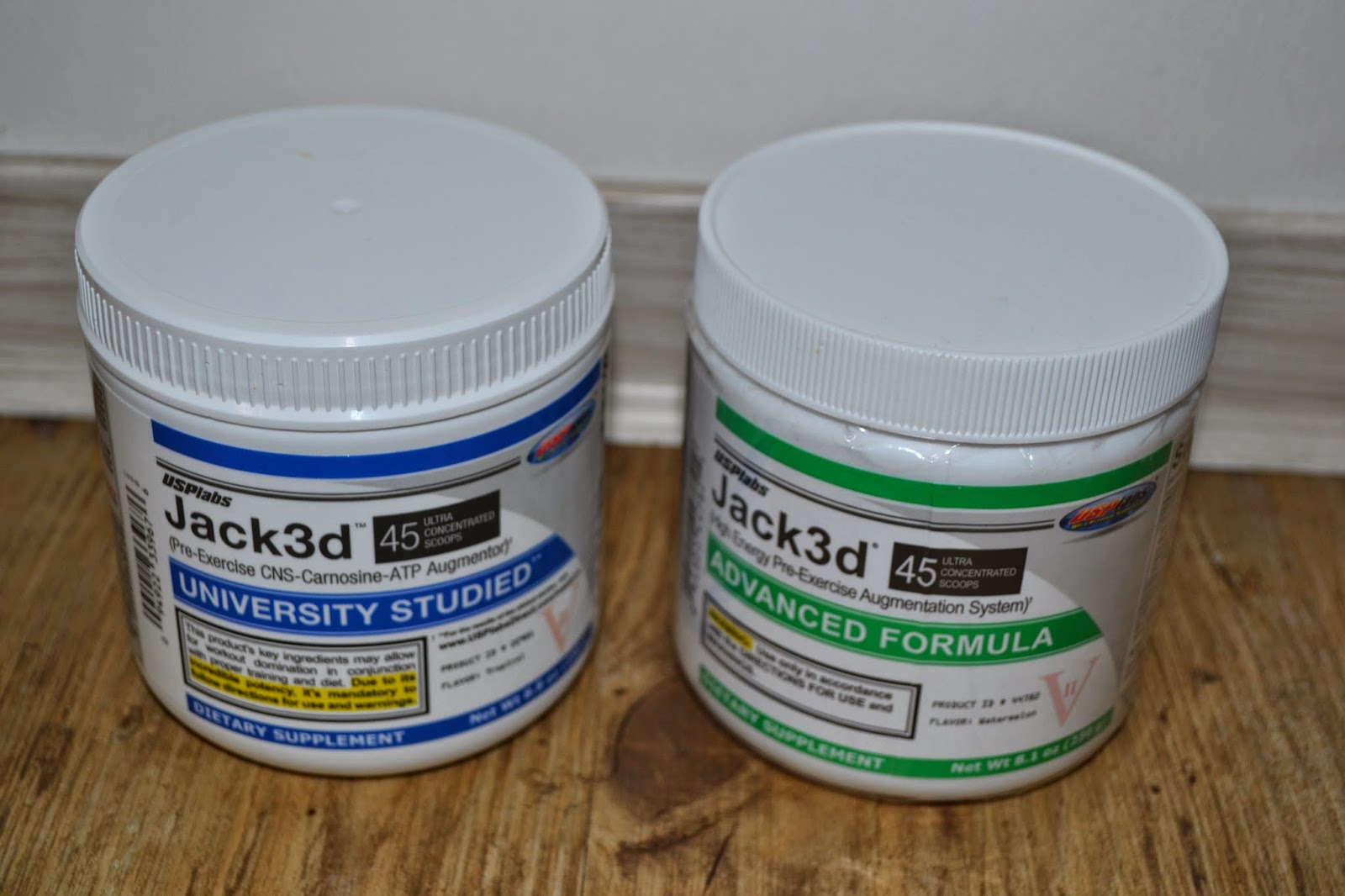 Bodybuilding, Supplements, Rezepte uvm.: Jack 3d Advanced Formula ...