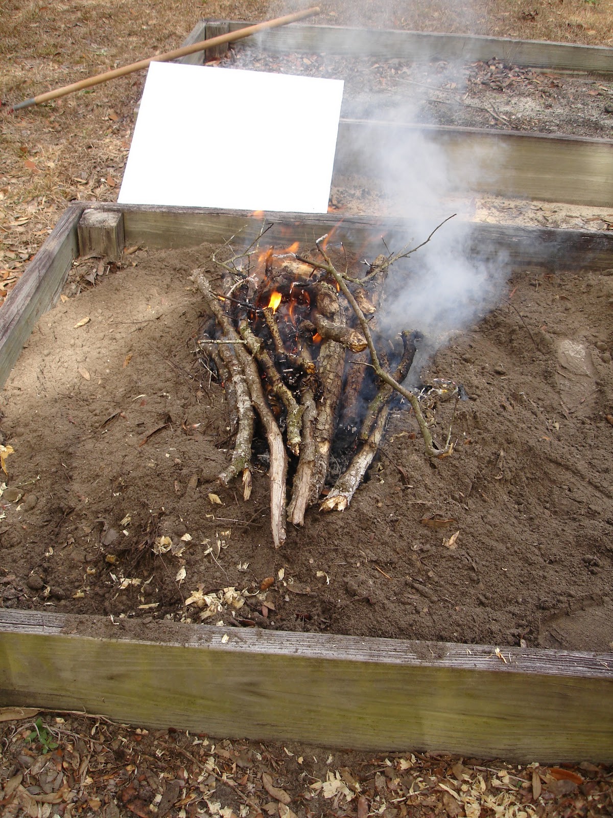 Blue Starr Gallery: Pit Fire Pictorial