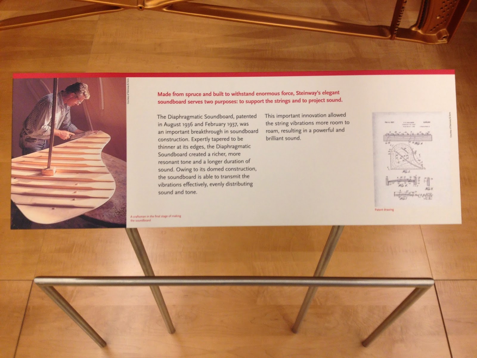 Ms. Galligan's Music Class: Musical Instrument Museum