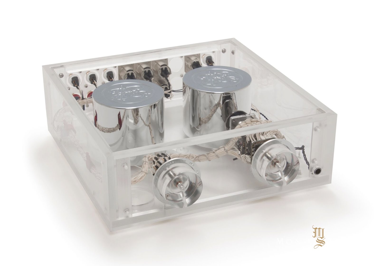 The Bespoke Audio company ultimate passive preamplifier… – Ultimate ...