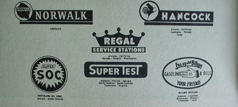 Signal Oil, Sponsor of the Whistler