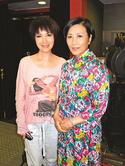 L² Evolution: TVB 老旦系列4：謝雪心 Susan Tse