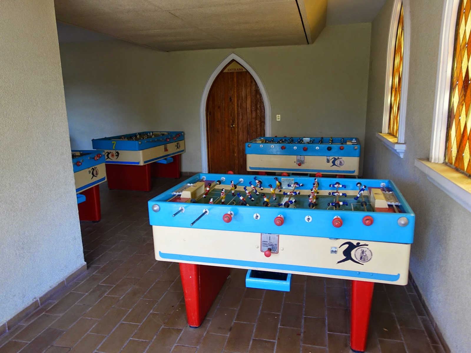 Malcolm's Mexi-kaan Trip: Parque JM Romo