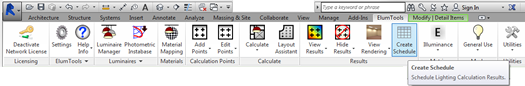 Revit Add-Ons: ElumTools Version 2017.2 Released