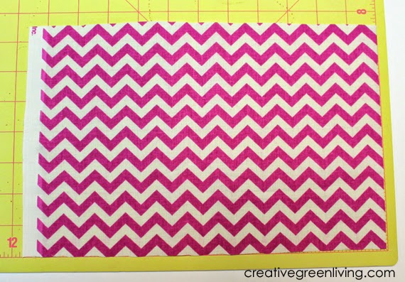 How to Transform a Branded Bag into a Cute Pocket Tote {A No-Sew ...