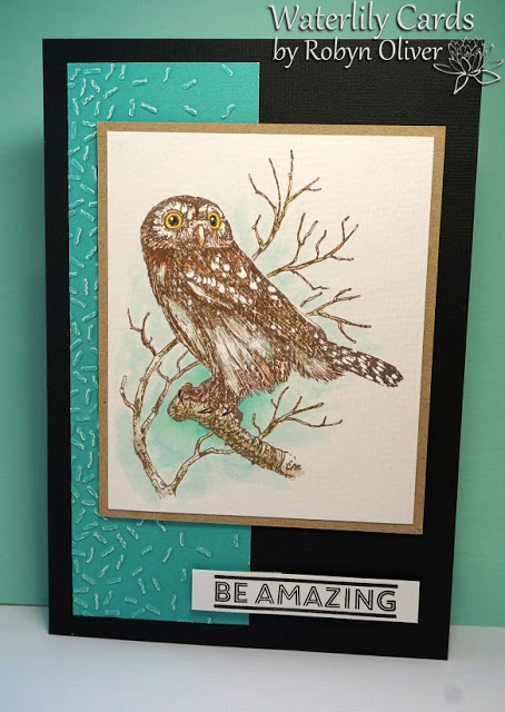 Try Stampin' On Tuesday: Top Cards for Challenge #311