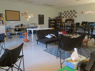 The Adventures of an ESL Teacher: Flexible Seating in Middle School ...
