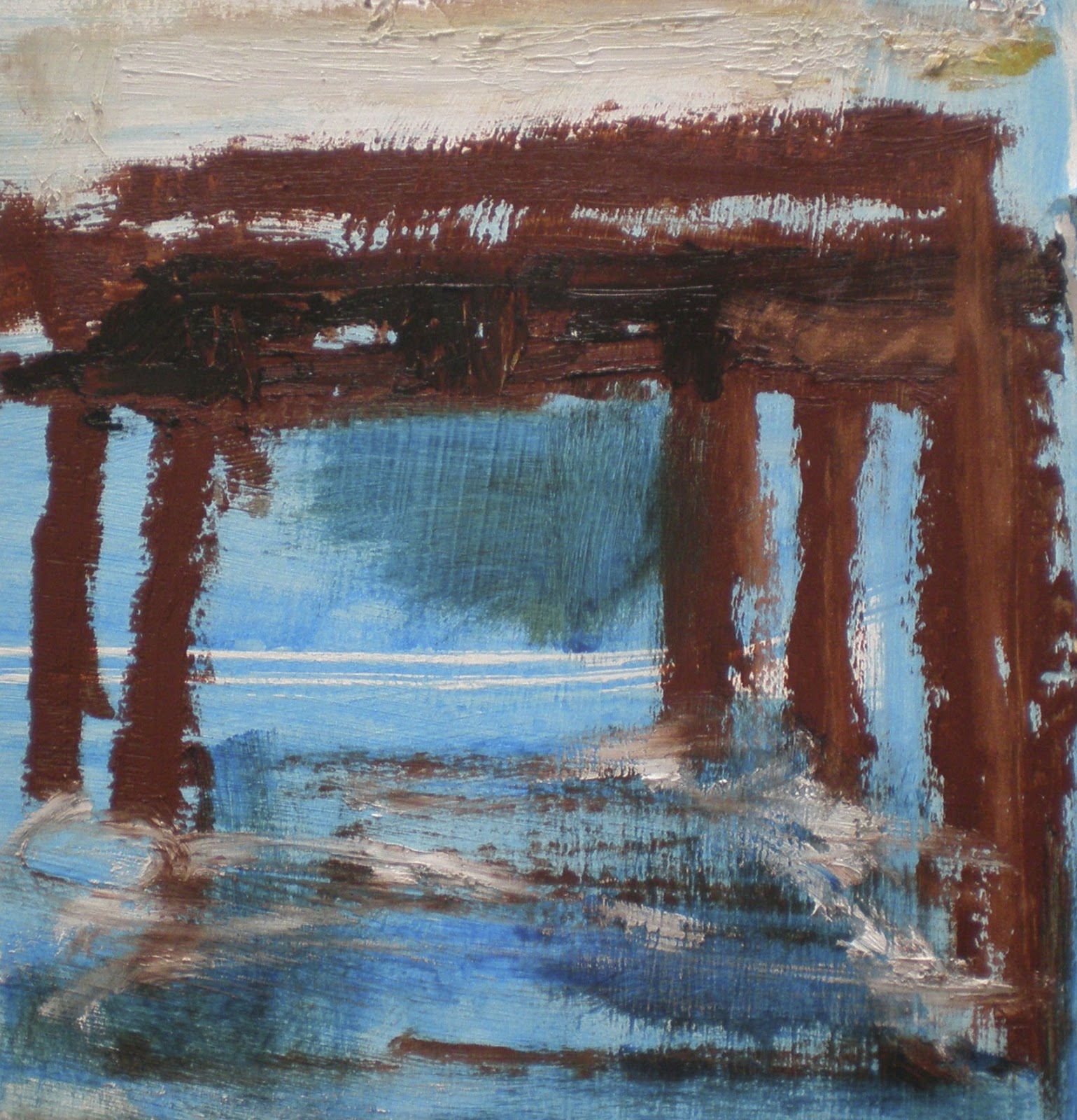 Beryl Desmond : Selection of Paintings