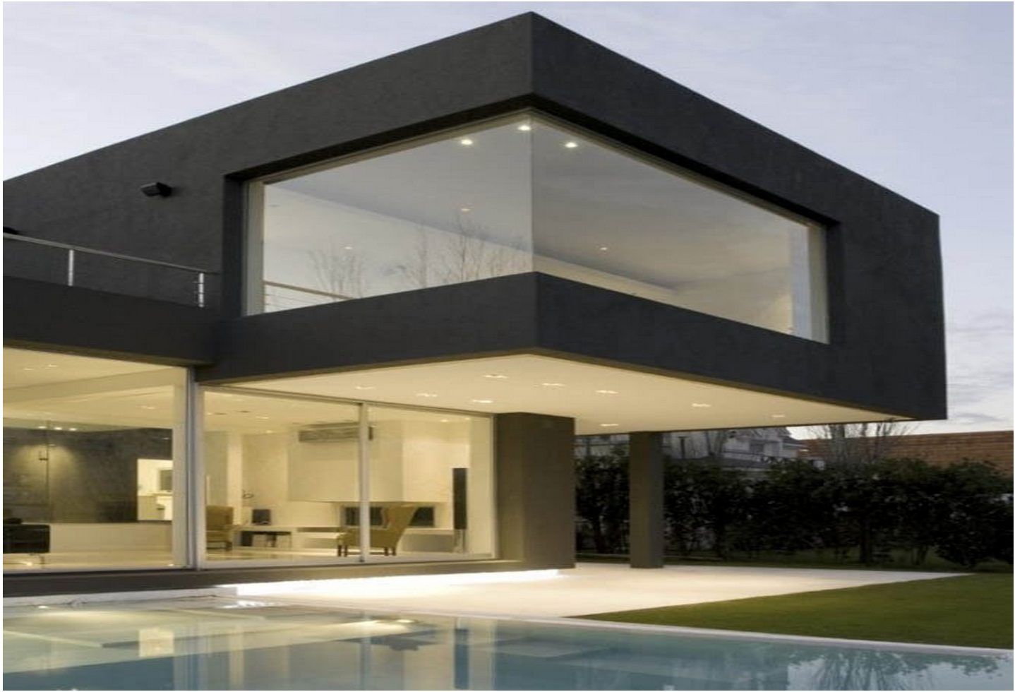 Parallel Planes In Architecture