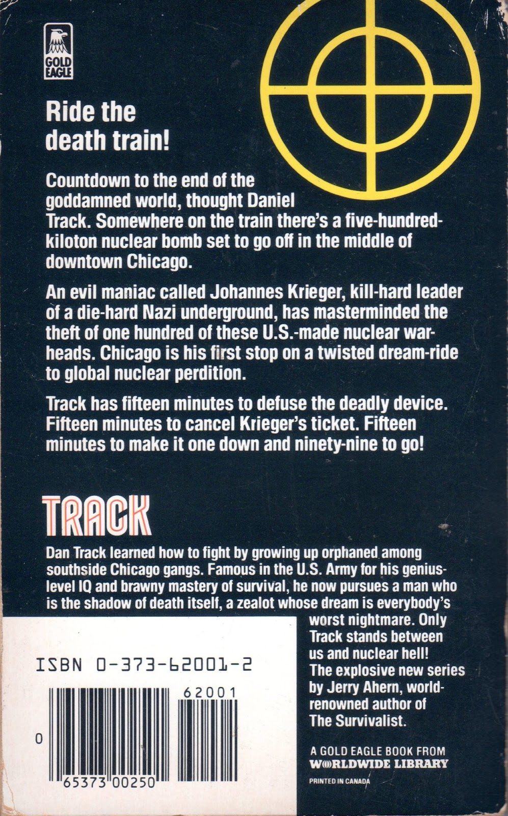 Track 01 - The Ninety-Nine by Jerry Ahern