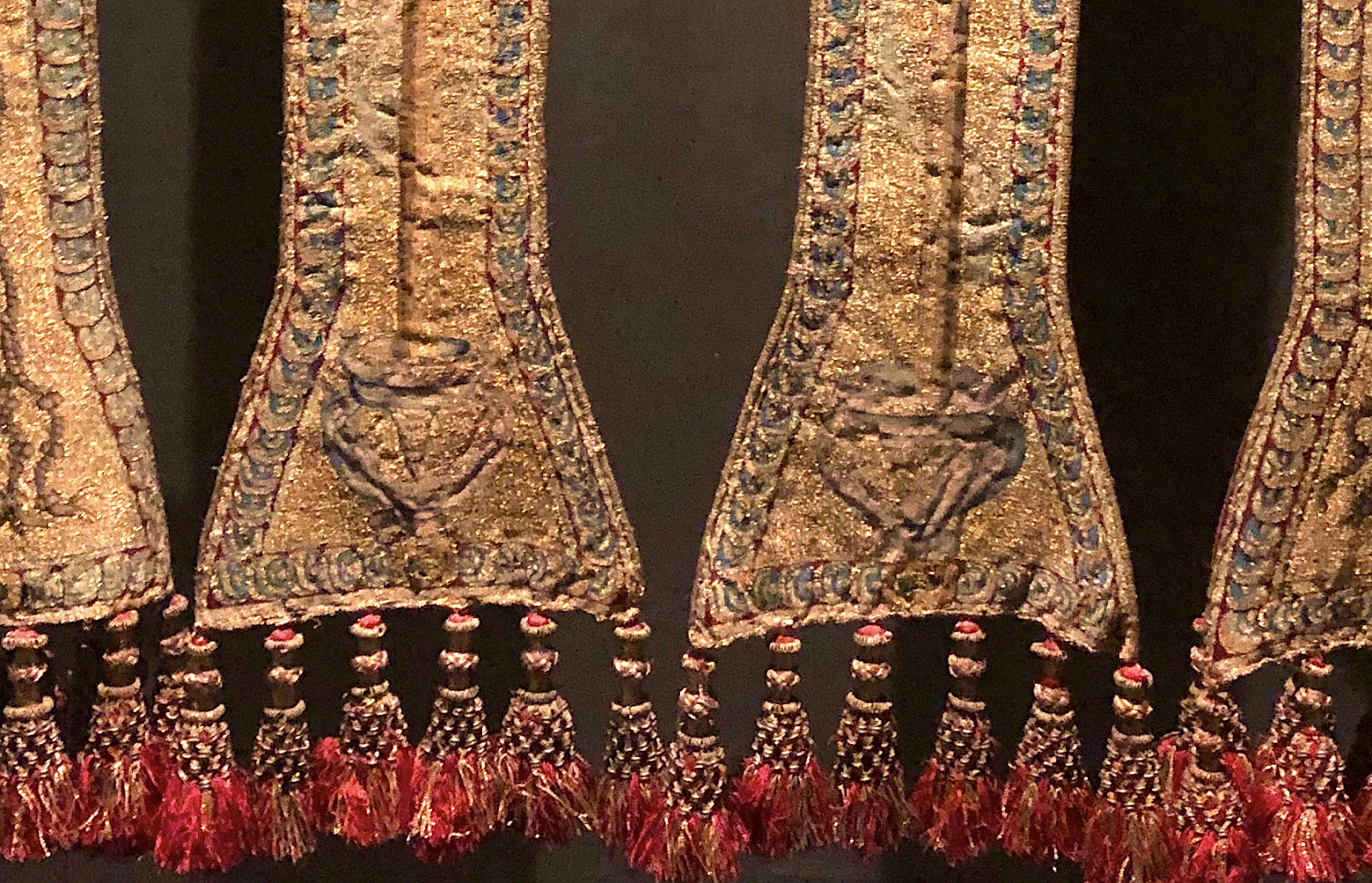 Scourges, Maniples and More ~ Liturgical Arts Journal