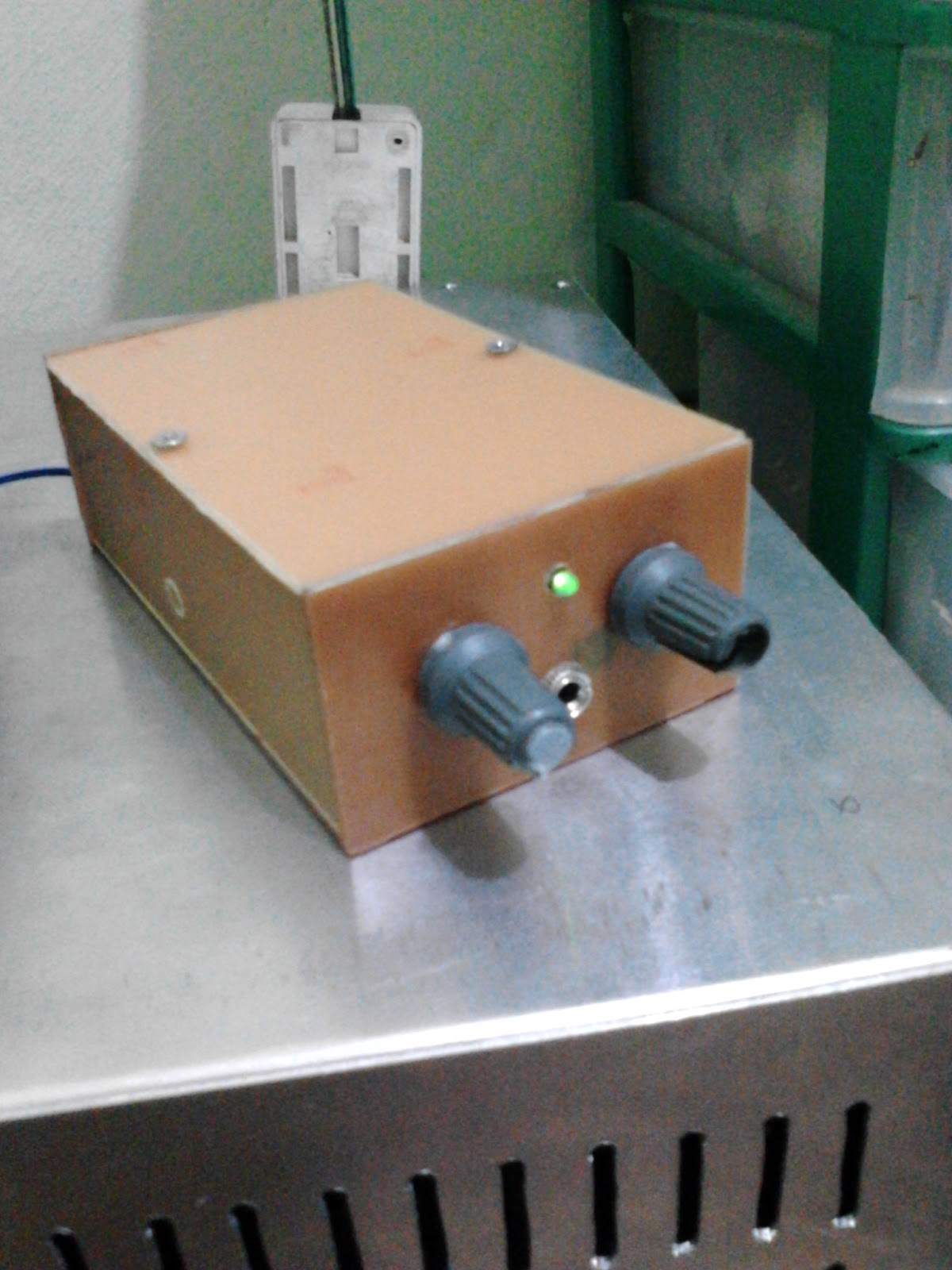 Pemancar FM Murah: Pemancar fm mini 3 volt