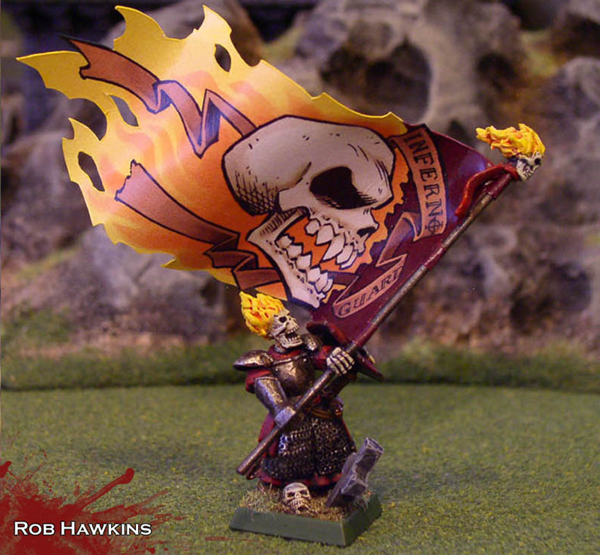 Rob Hawkins Hobby: Modeling: Banners