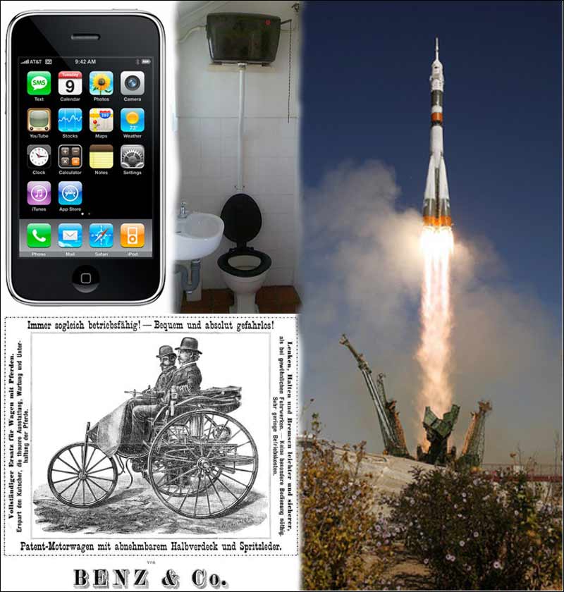 Очерки по истории изобретений: List of 100 Most Important Inventions of ...