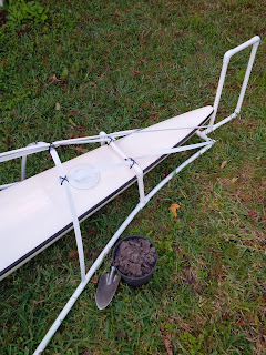 Make your own DIY surfski or kayak submarine for a boat parade