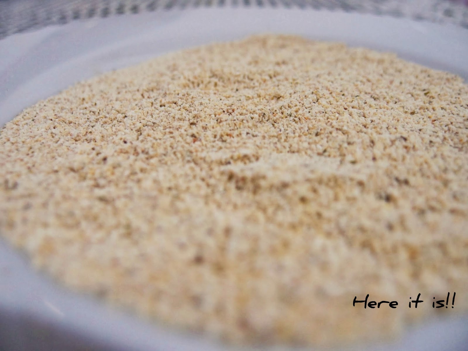 Craftiness Whatnot: Homemade Multi-grain Cereal