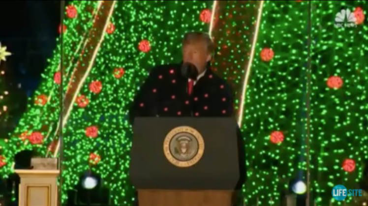 FRIGHTENING! Red Laser Dots Float on President Trump’s Chest and Face ...