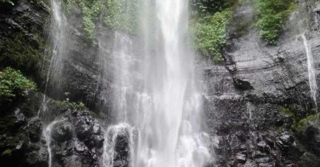 Curug Lawe - Air Terjun Exotis dari Temanggung