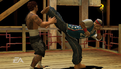 Def Jam Fight for NY: The Takeover