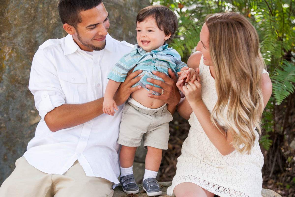 The Castellon Family