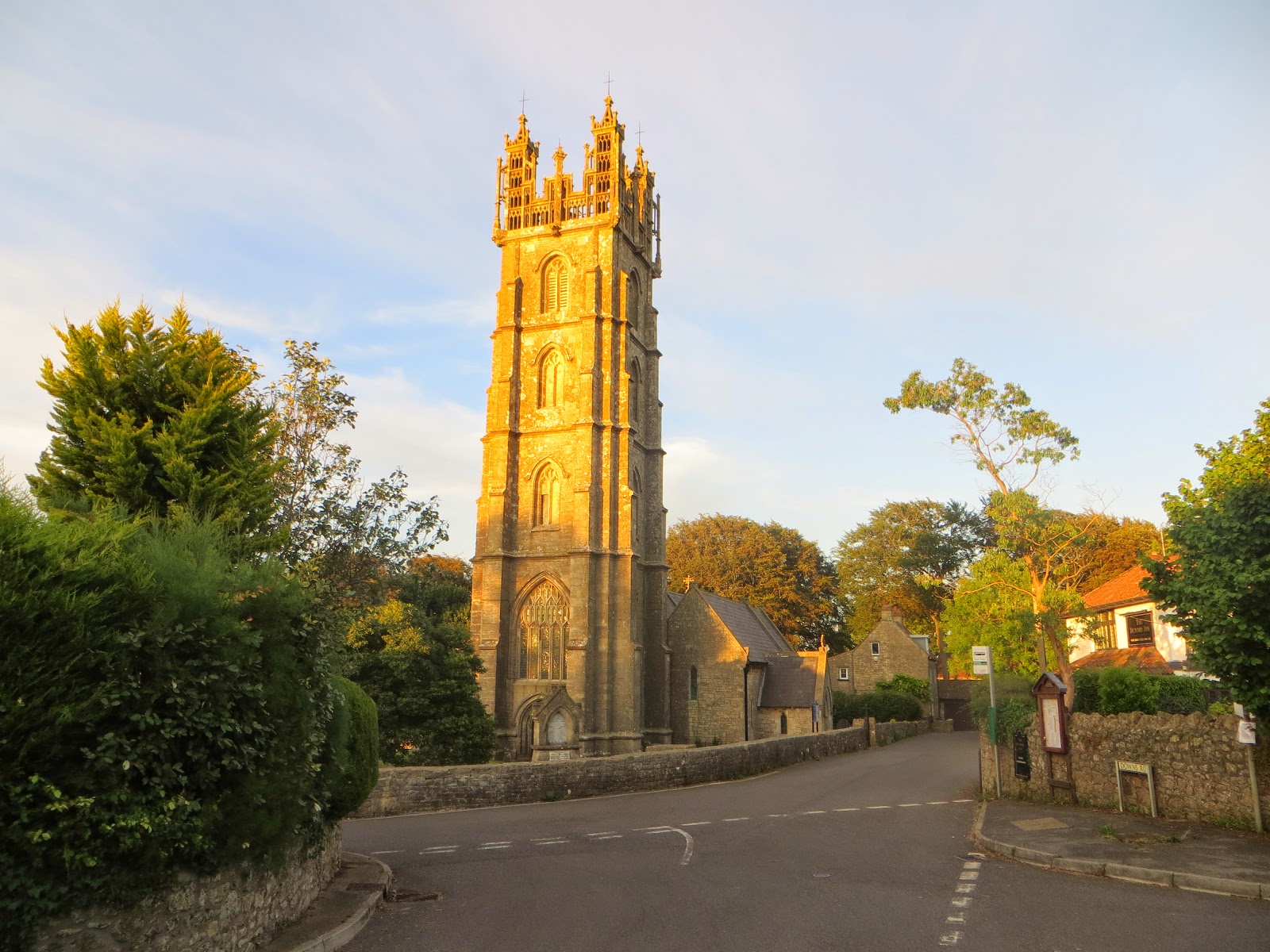 Catterblog: SOTA Activation G/SC-010 Dundry Down 15th July 2014