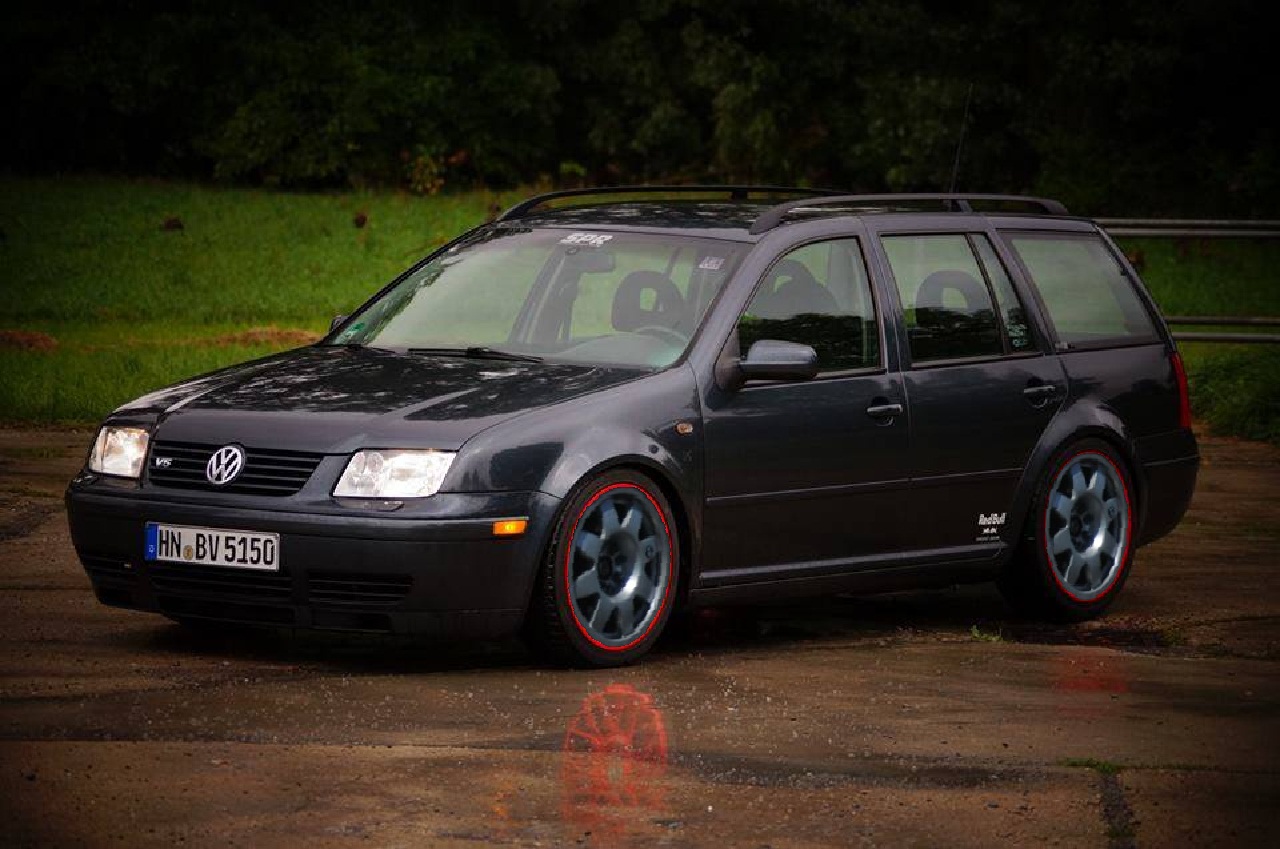 VEHÍCULOS EN GENERAL: 156 - VOLKSWAGEN GOLF/BORA MK4 VARIANT CON LAS ...