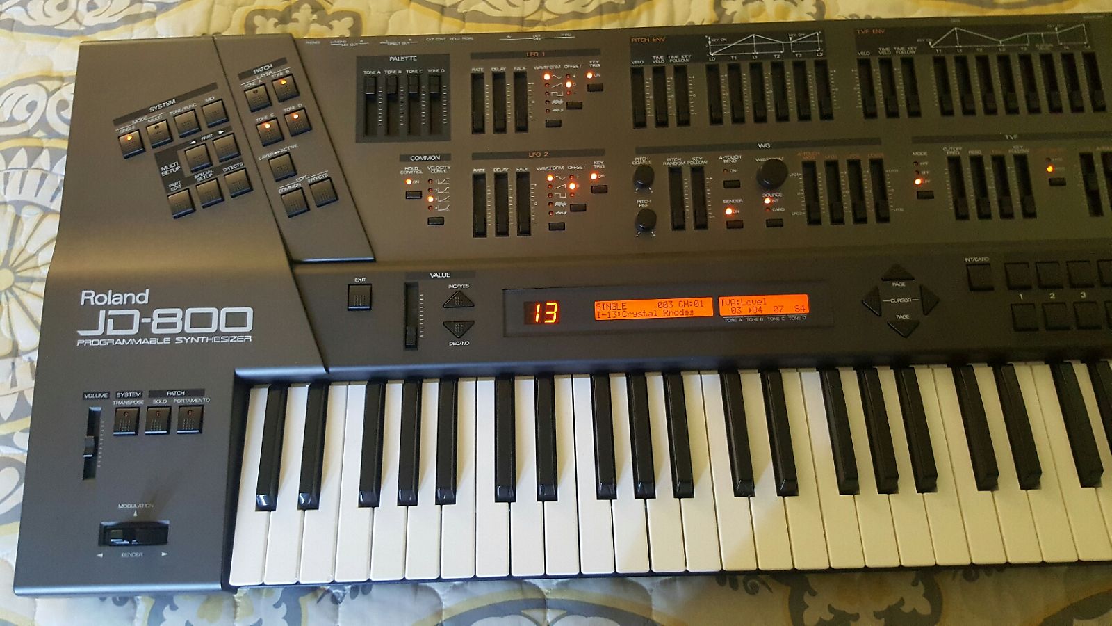 MATRIXSYNTH: Roland JD-800