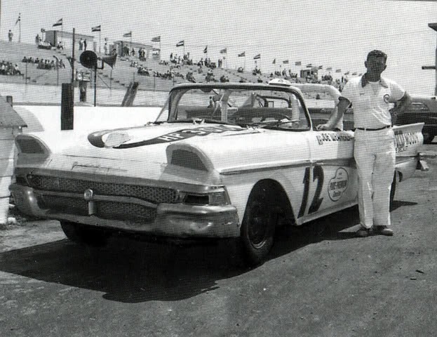 Behind the Wall: 2015 Hall of Fame Class: Joe Weatherly