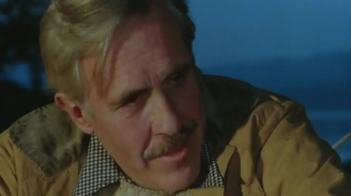 Best Actor: Best Supporting Actor 1977: Jason Robards in Julia