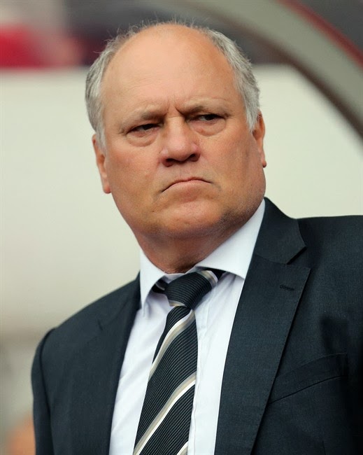 Best Football Coachs: Martin Jol Biography