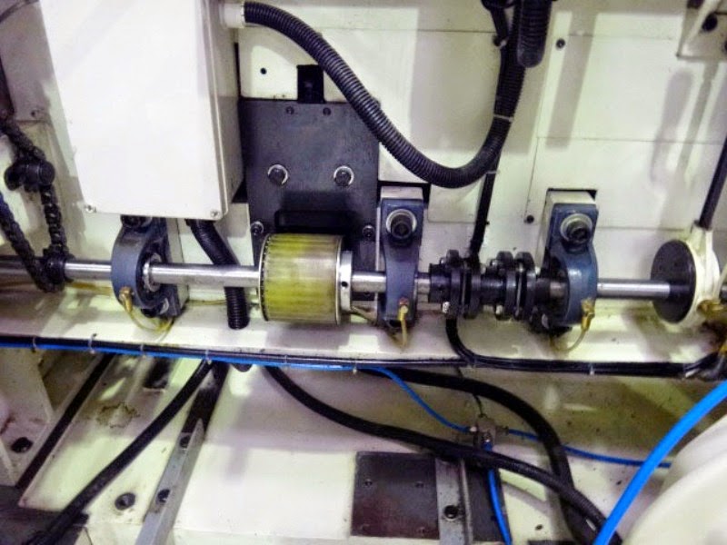 Orchid's Tobacco Machinery: HLP 180's, Complete Packing Line with ...