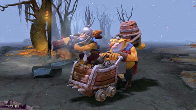 [Guía] ¡Techies en camino, prepárate!