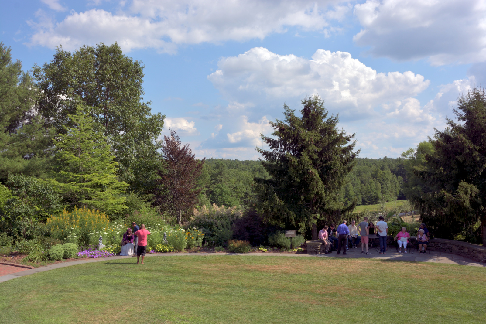 Tower Hill Botanical Garden