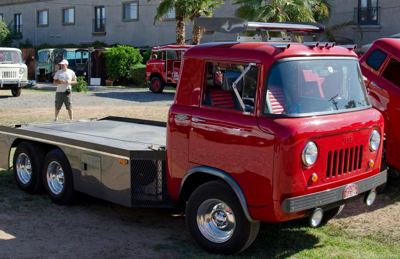 Jeep Truck Stories: 2016 FC Round-Up | Phoenix, AZ