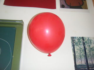 BLOG DE AULA: GARABATOS: ELECTRICIDAD ESTÁTICA CON GLOBOS