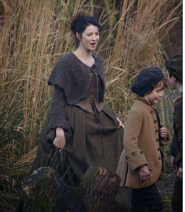 time traveling wonders - Inner Wild wilderness wear for dearhearts